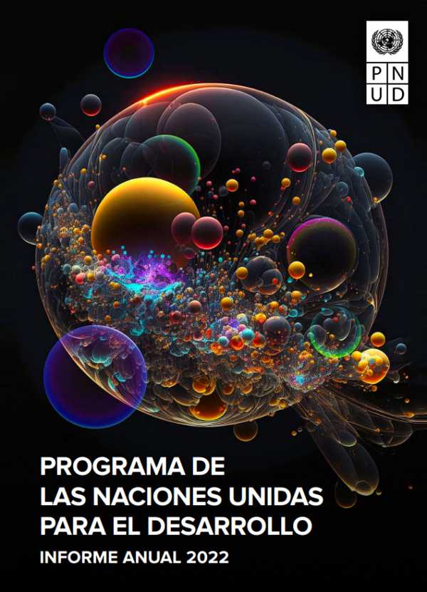 Informe Anual del PNUD 2022 - América Latina Genera